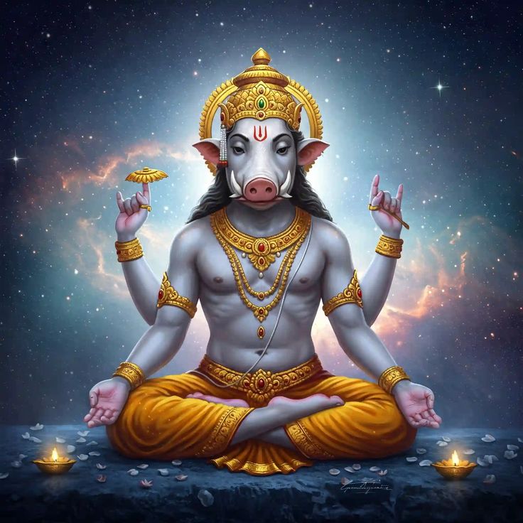 Varaha Dwadashi: Significance, Story & Vrat Katha – ISKCON Ghaziabad